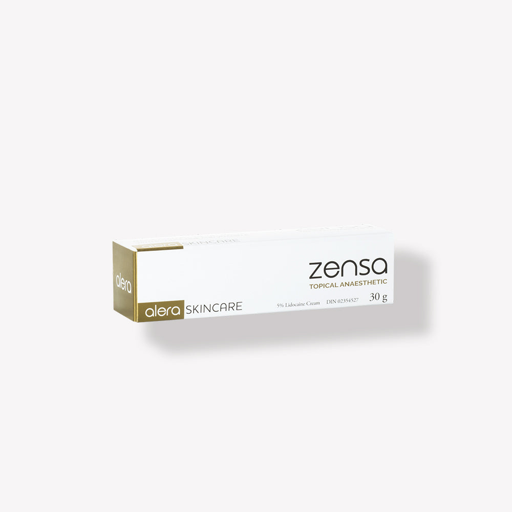 Zensa Numbing Cream – IZORA | ink + academy